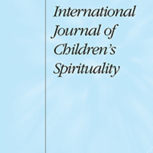2022 | International Association for Children's Spirituality