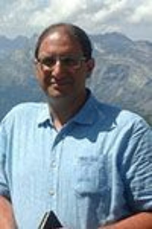 Adrian Gellel | International Association for Children's Spirituality